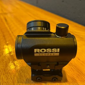 Red Dot M6 Mount 7/8 Rossi